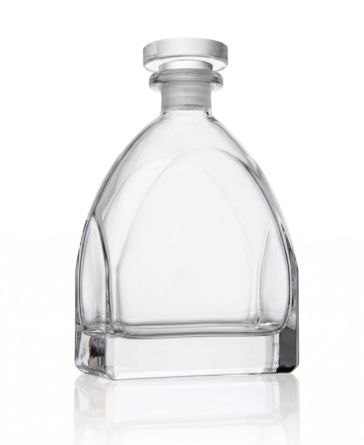 Click here for Godinger Bali 25 oz. Whiskey Decanter - Clear prices