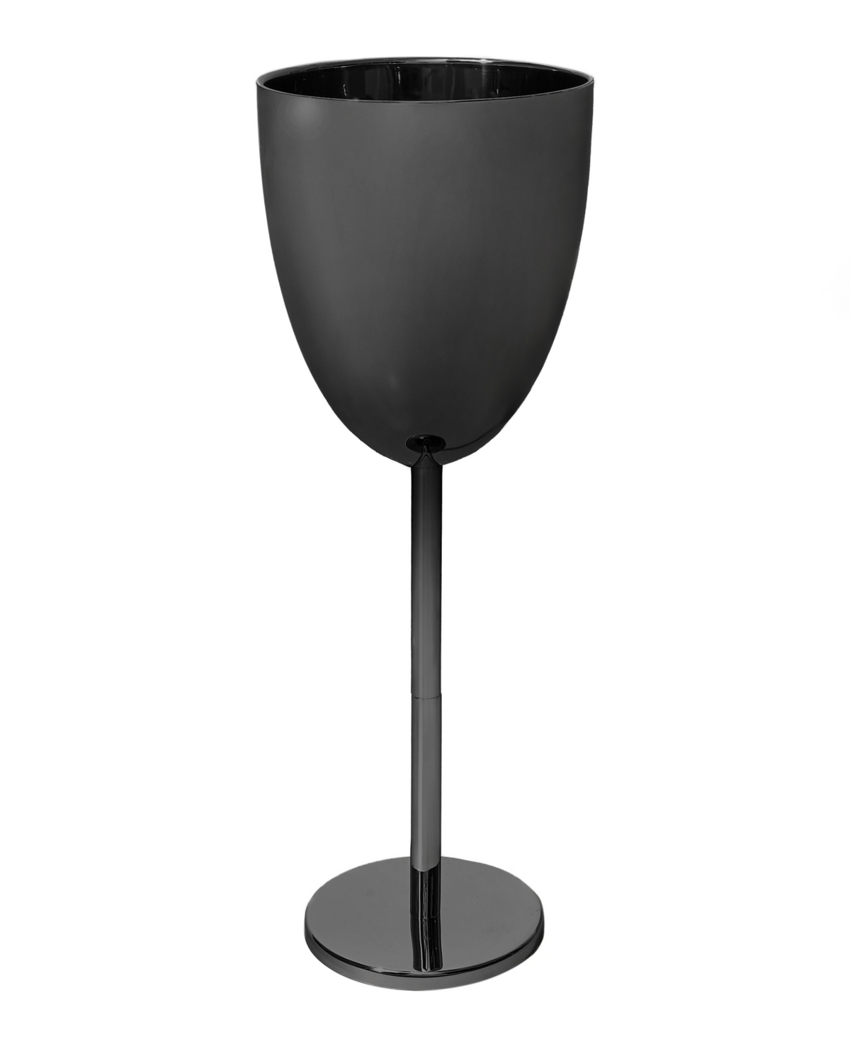 Click here for Godinger Monaco Noir Double Walled 28.5 Standing I... prices