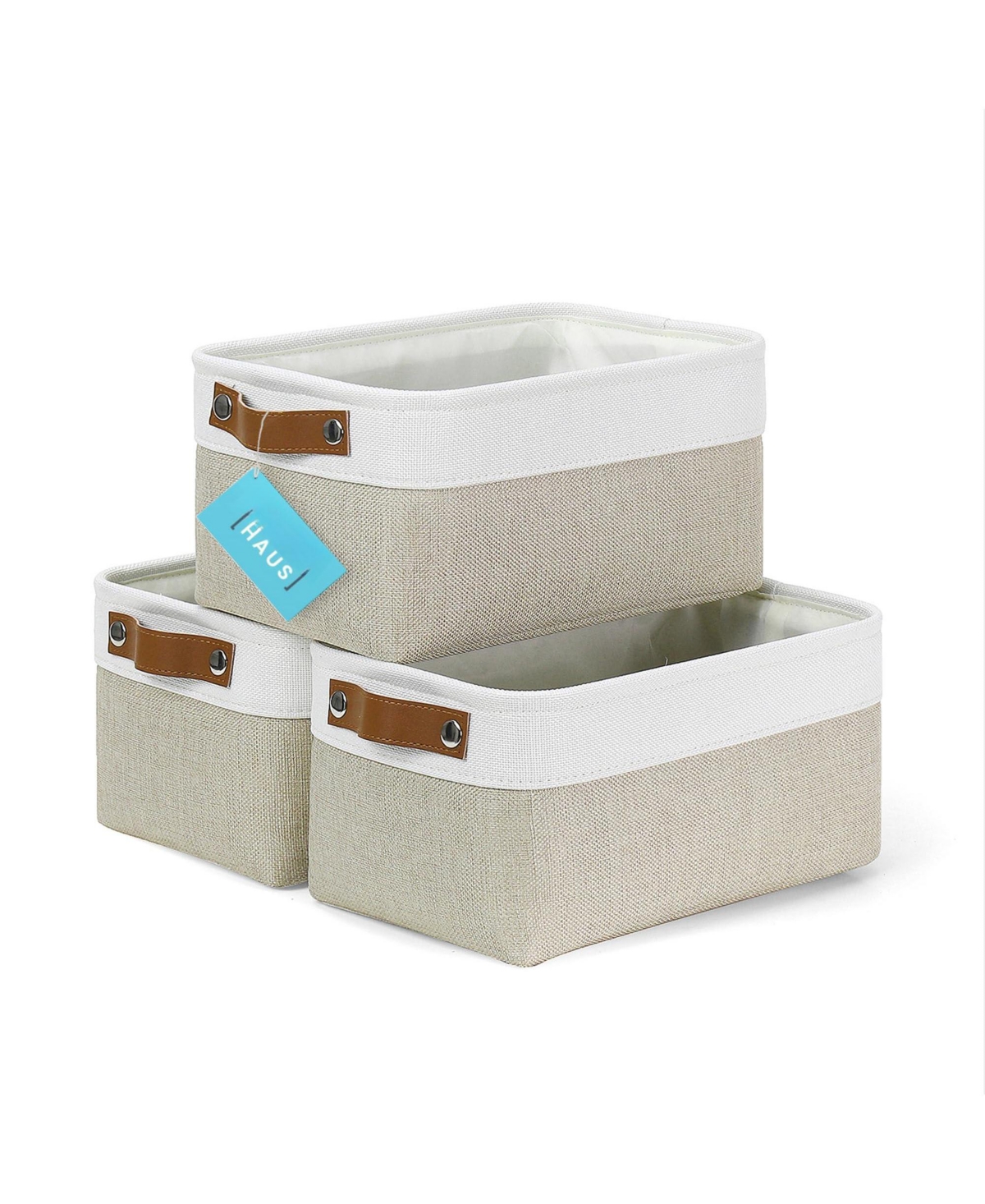 Click here for Gnuadz Fabric Storage Baskets Cloth Bins Shelves O... prices
