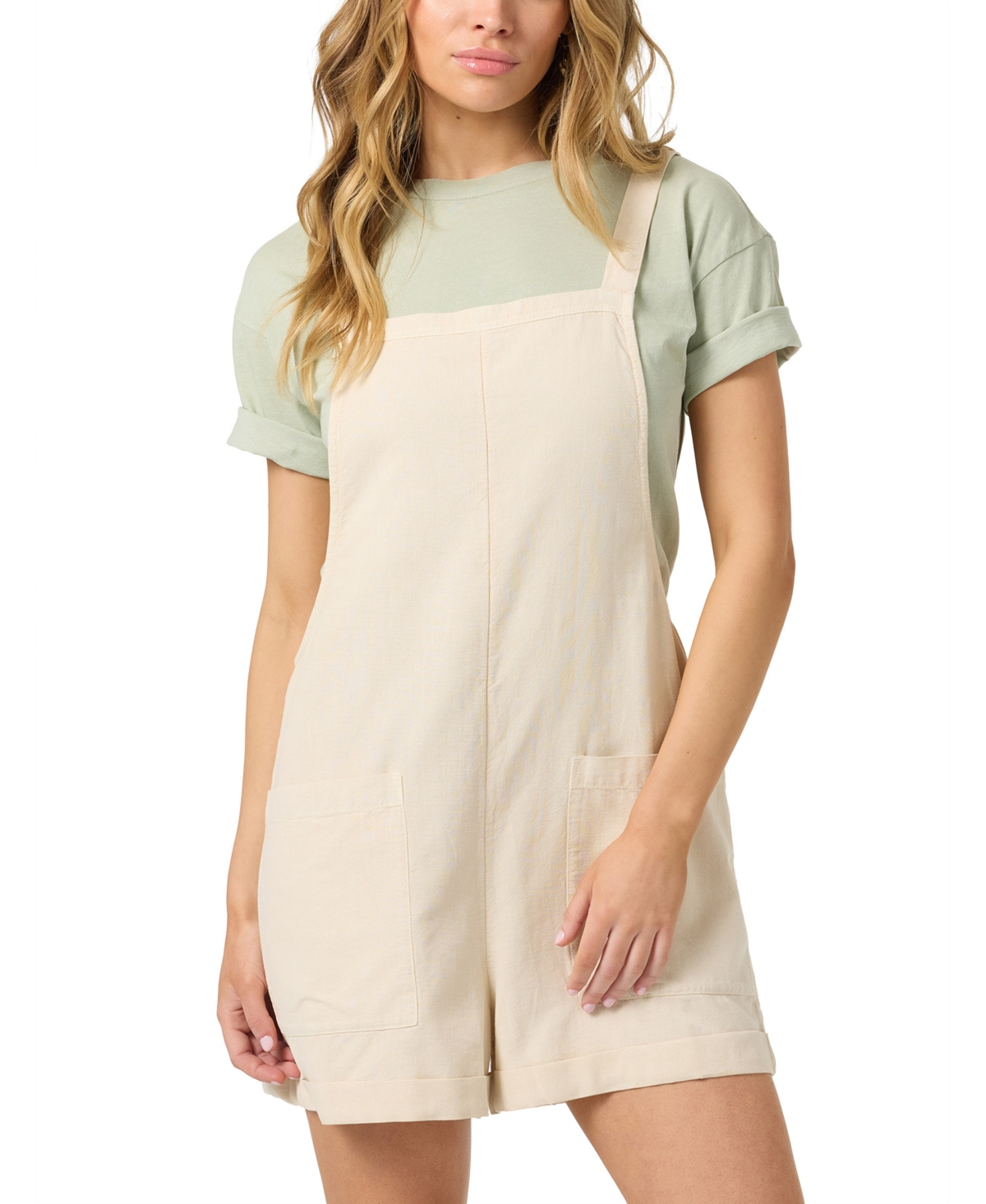 Click here for ONeill Womens Summerlin Adjustable Strap Romper -... prices