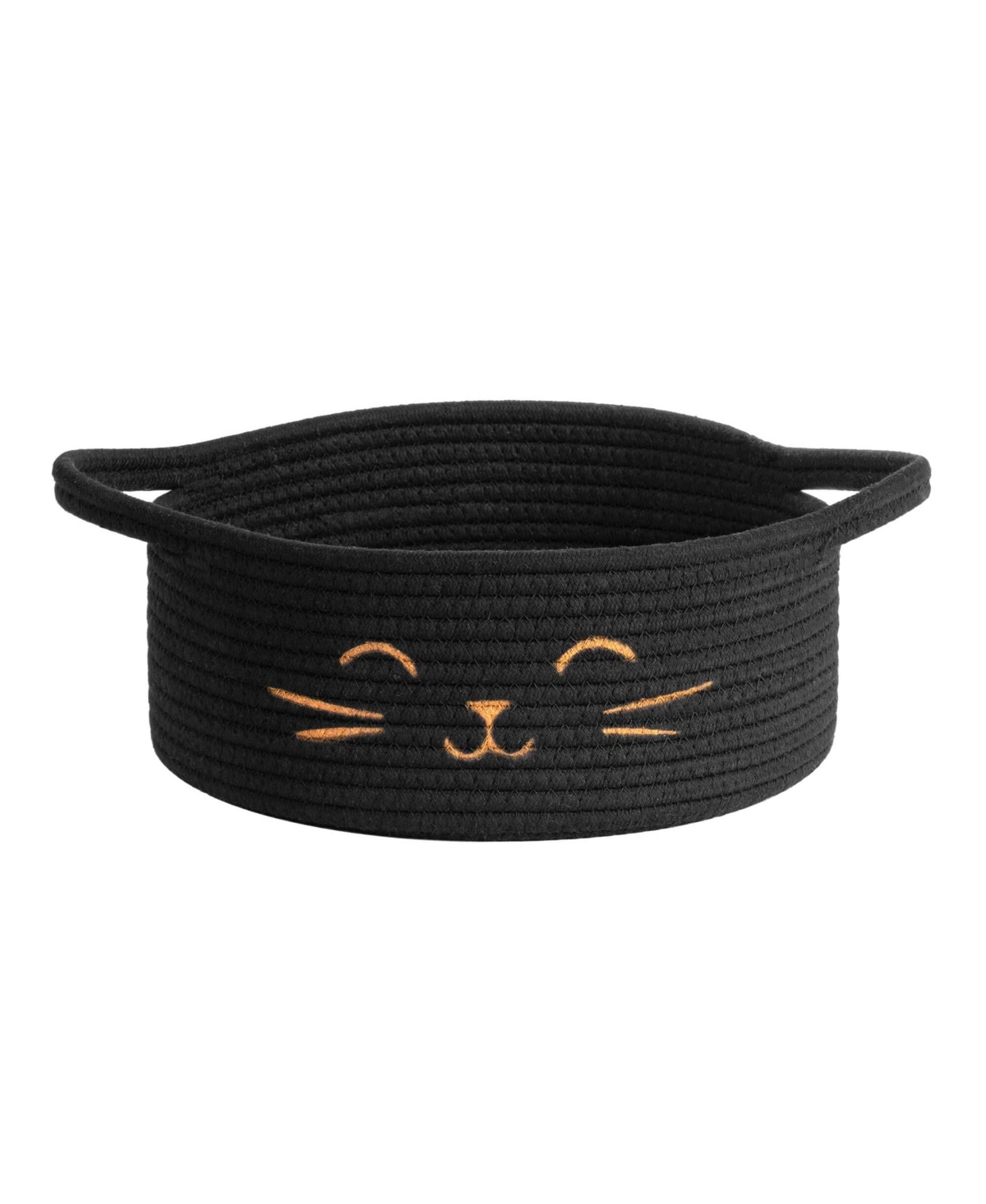 Click here for Gnuadz Woven Cotton Rope Storage Basket Laundry Or... prices