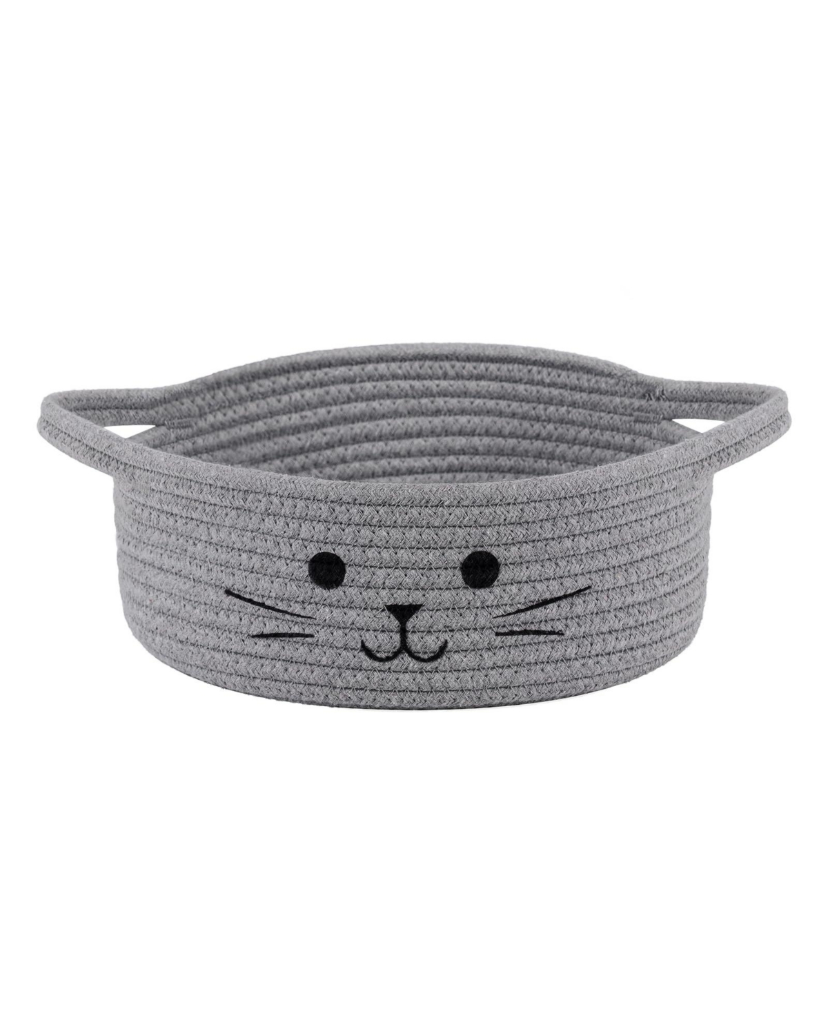 Click here for Gnuadz Woven Cotton Rope Storage Basket Laundry Or... prices