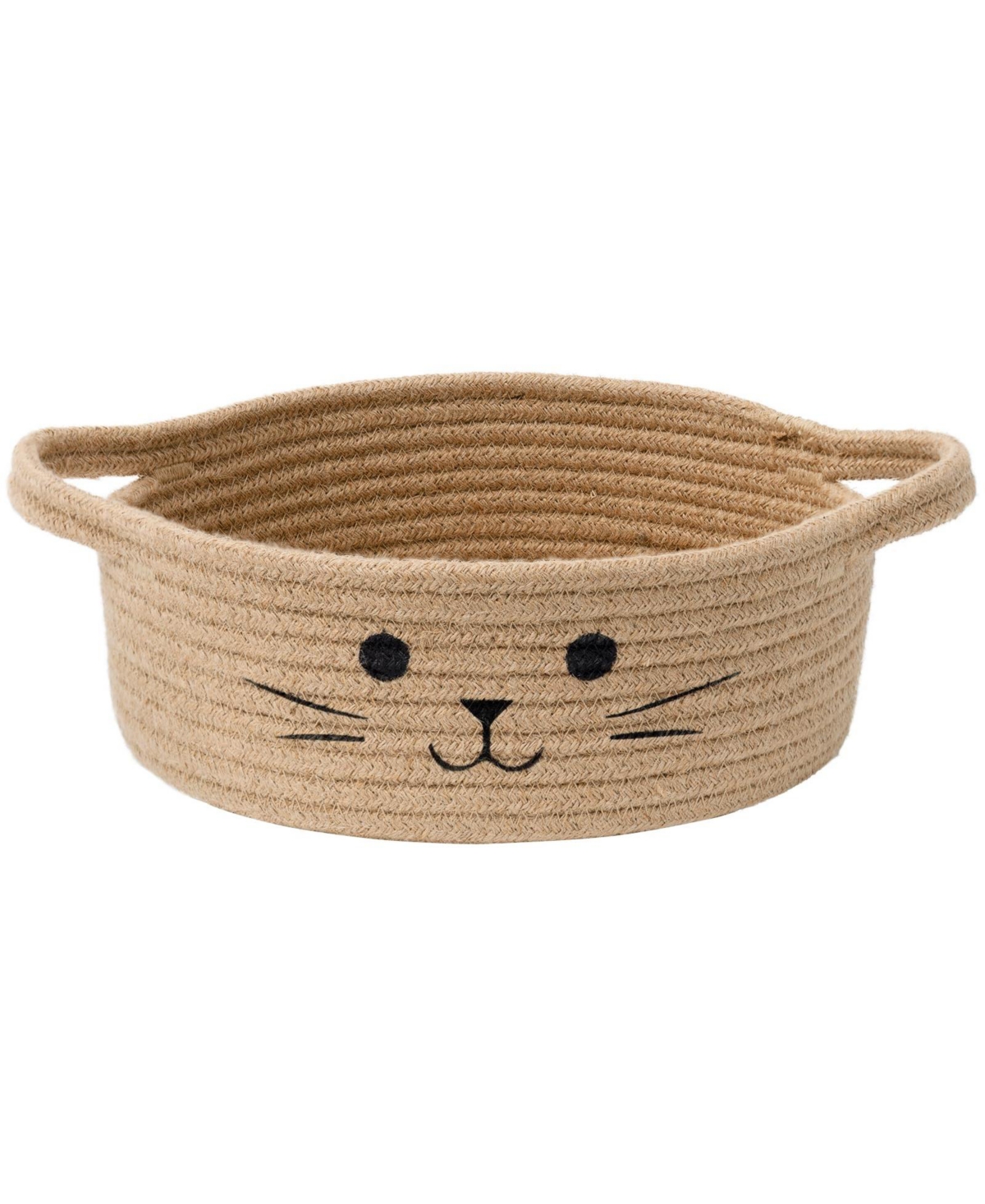 Click here for Gnuadz Woven Cotton Rope Storage Basket Laundry Or... prices