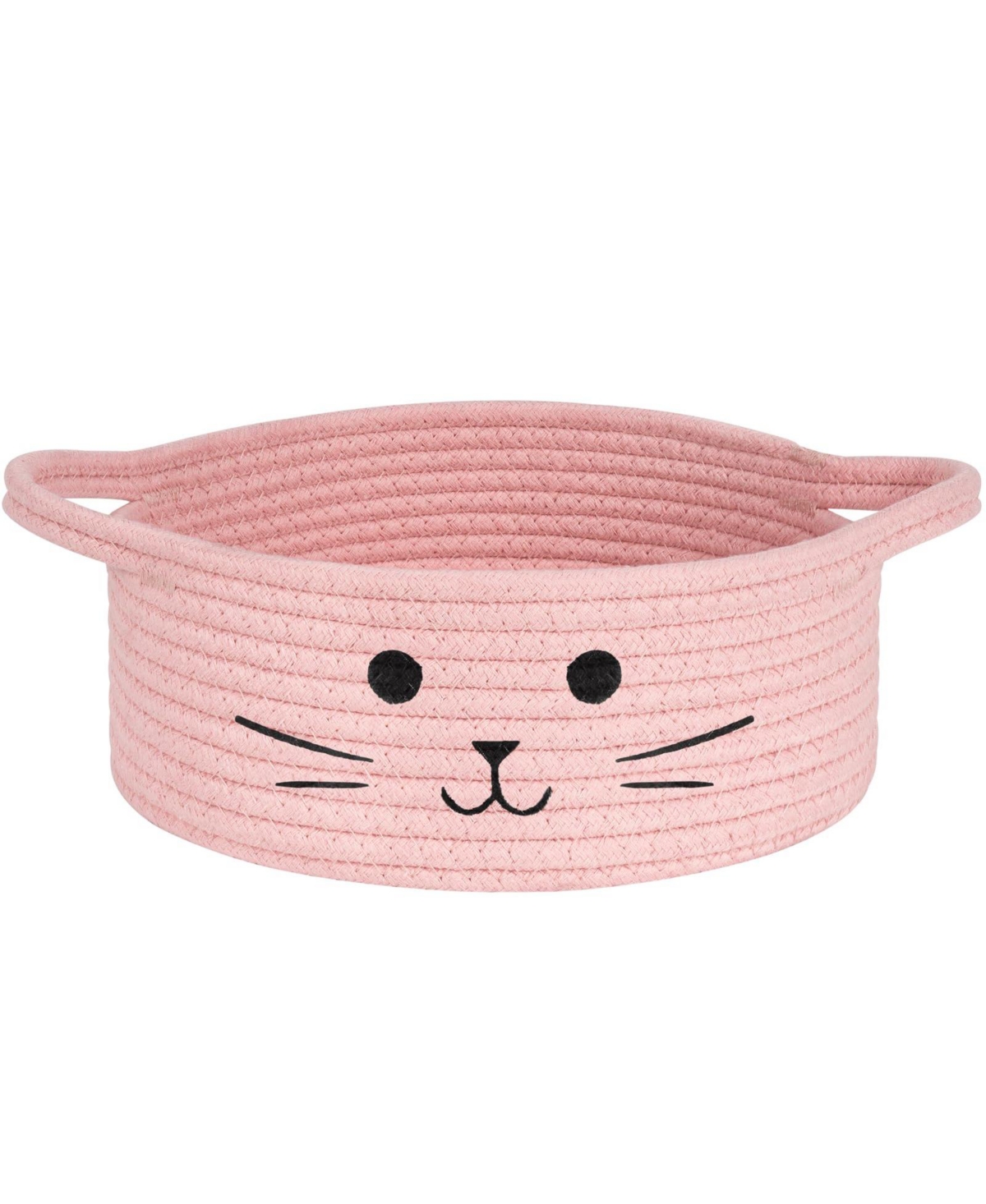 Click here for Gnuadz Woven Cotton Rope Storage Basket Laundry Or... prices