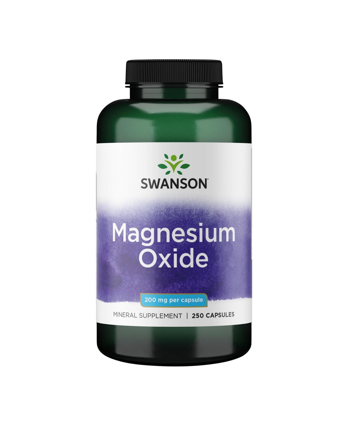 Click here for Swanson Magnesium 200 Milligrams 250 Capsules prices