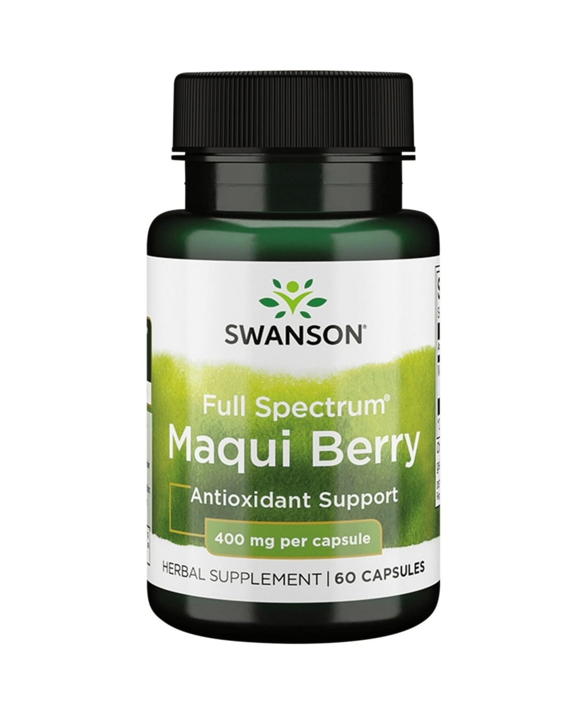Click here for Swanson Full Spectrum Maqui Berry 400 Milligrams 6... prices