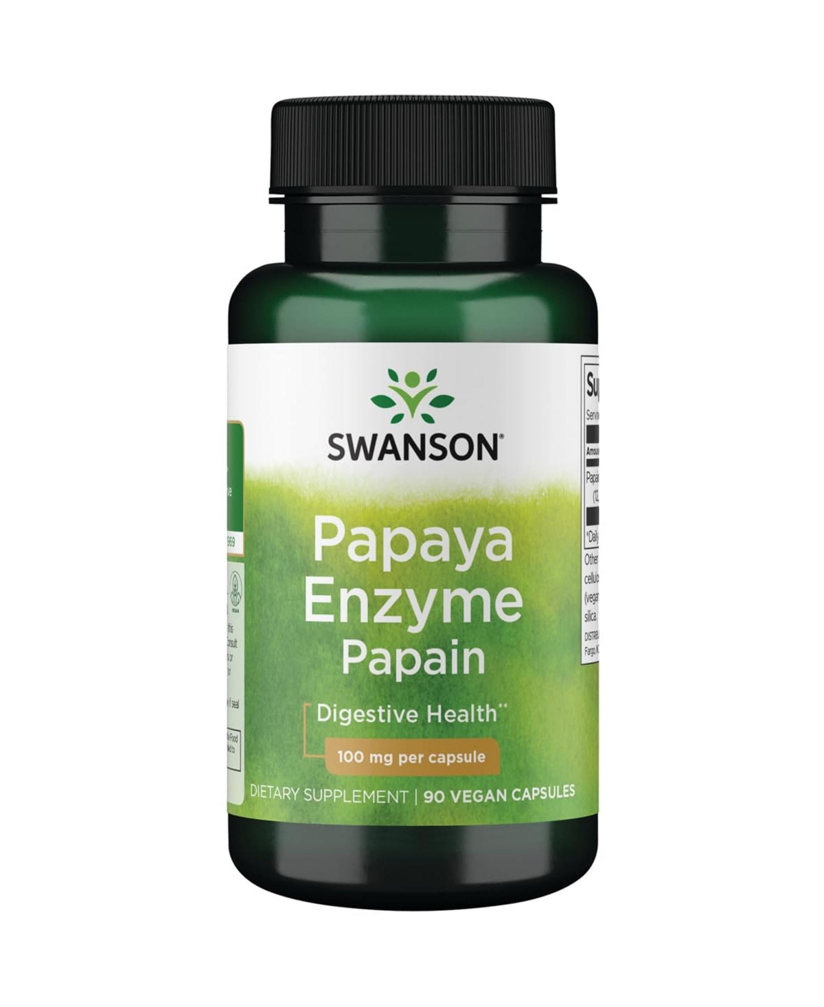 Click here for Swanson Papain Papaya Enzyme 100 Milligrams 90 Veg... prices
