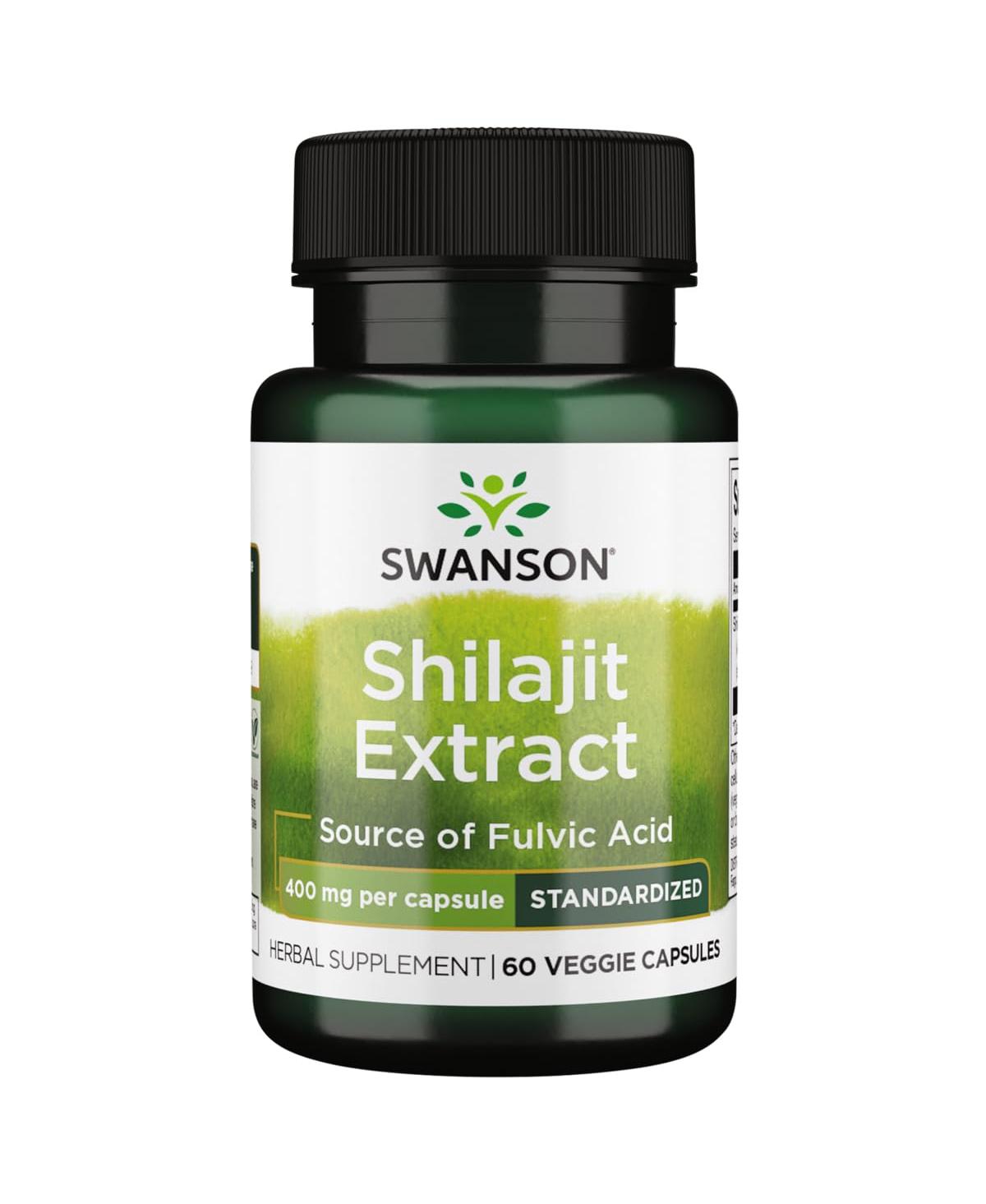 Click here for Swanson Shilajit Extract Herbal Supplement Promoti... prices