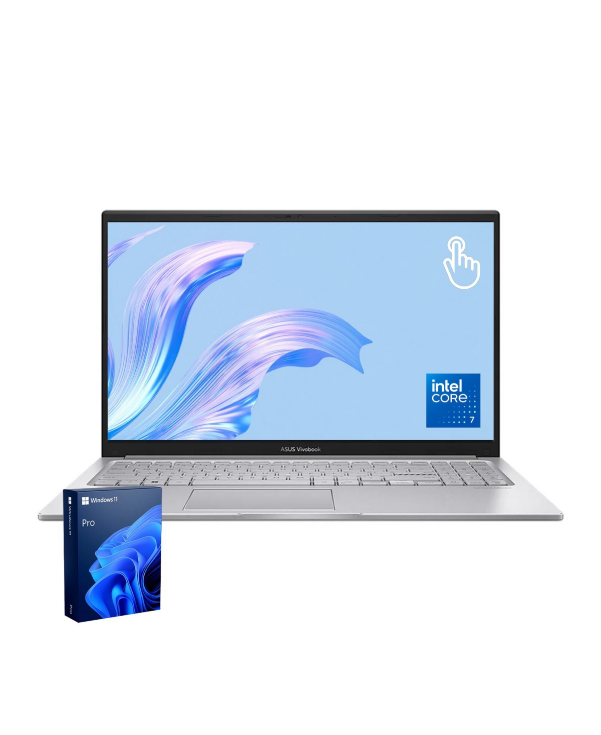 Click here for Asus Vivobook 15 15.6 Traditional Laptop Intel Cor... prices