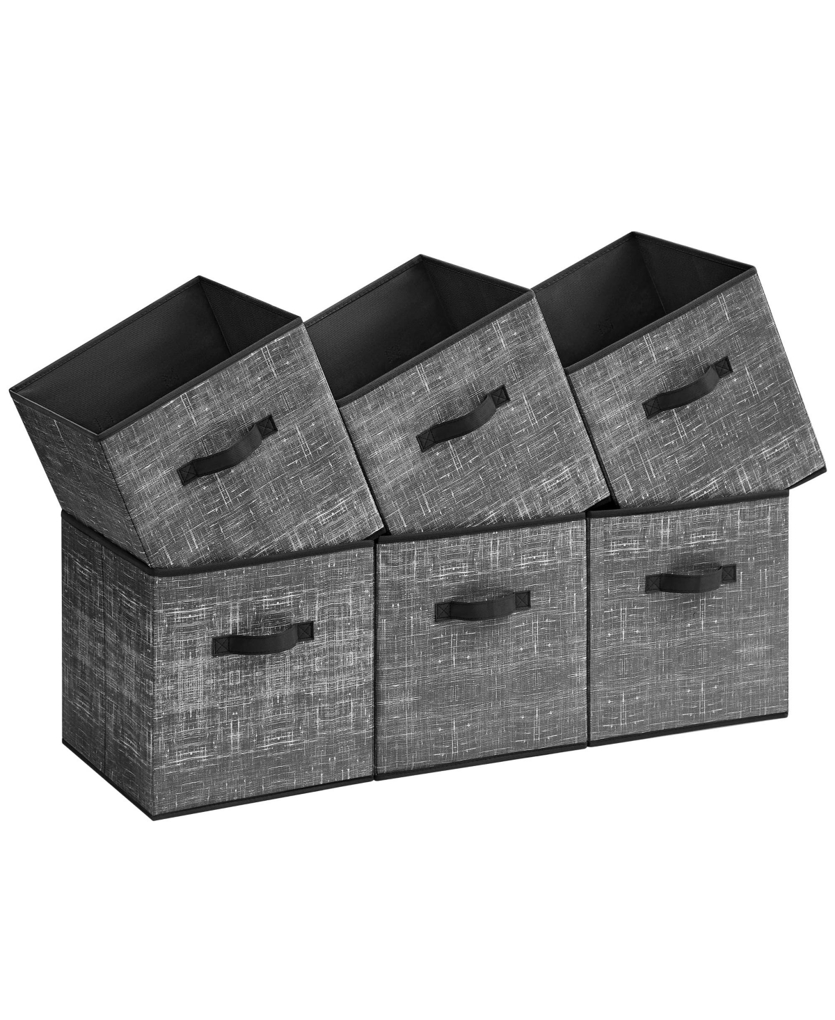 Click here for Gnuadz 6Pieces Storage Cubes Fabric Bins Closet Or... prices