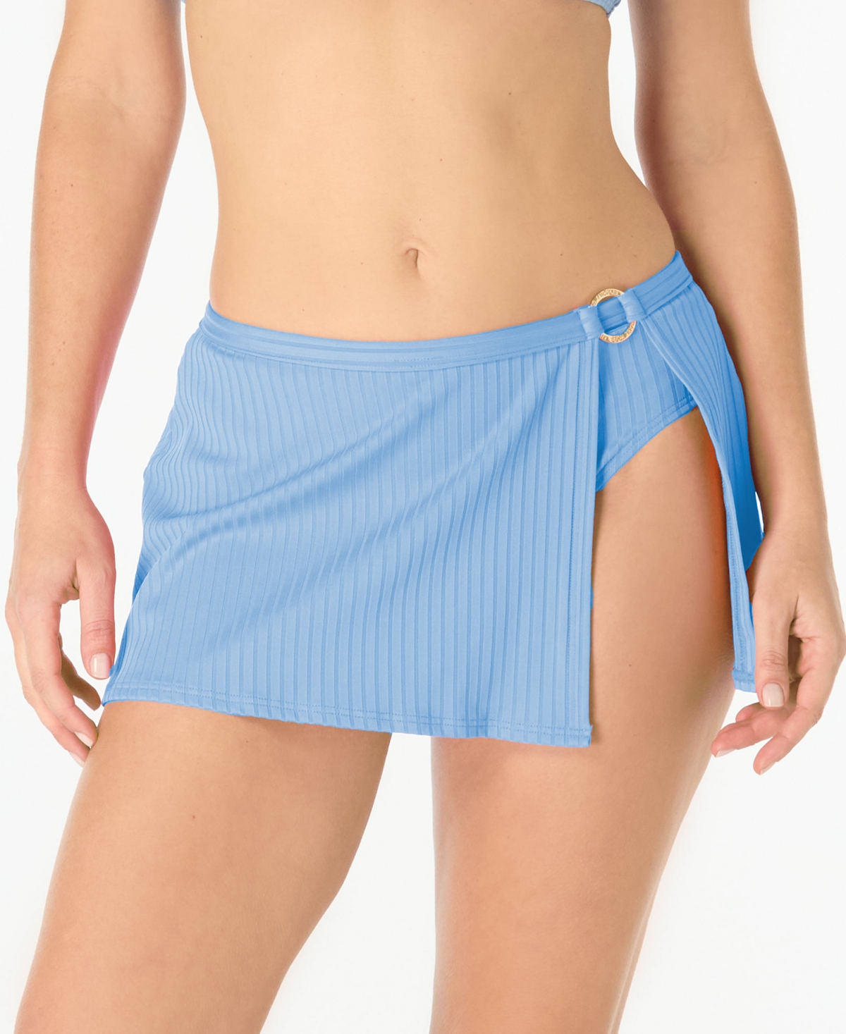 Click here for Michael Michael Kors Womens Pull-On Skirted Bottom... prices