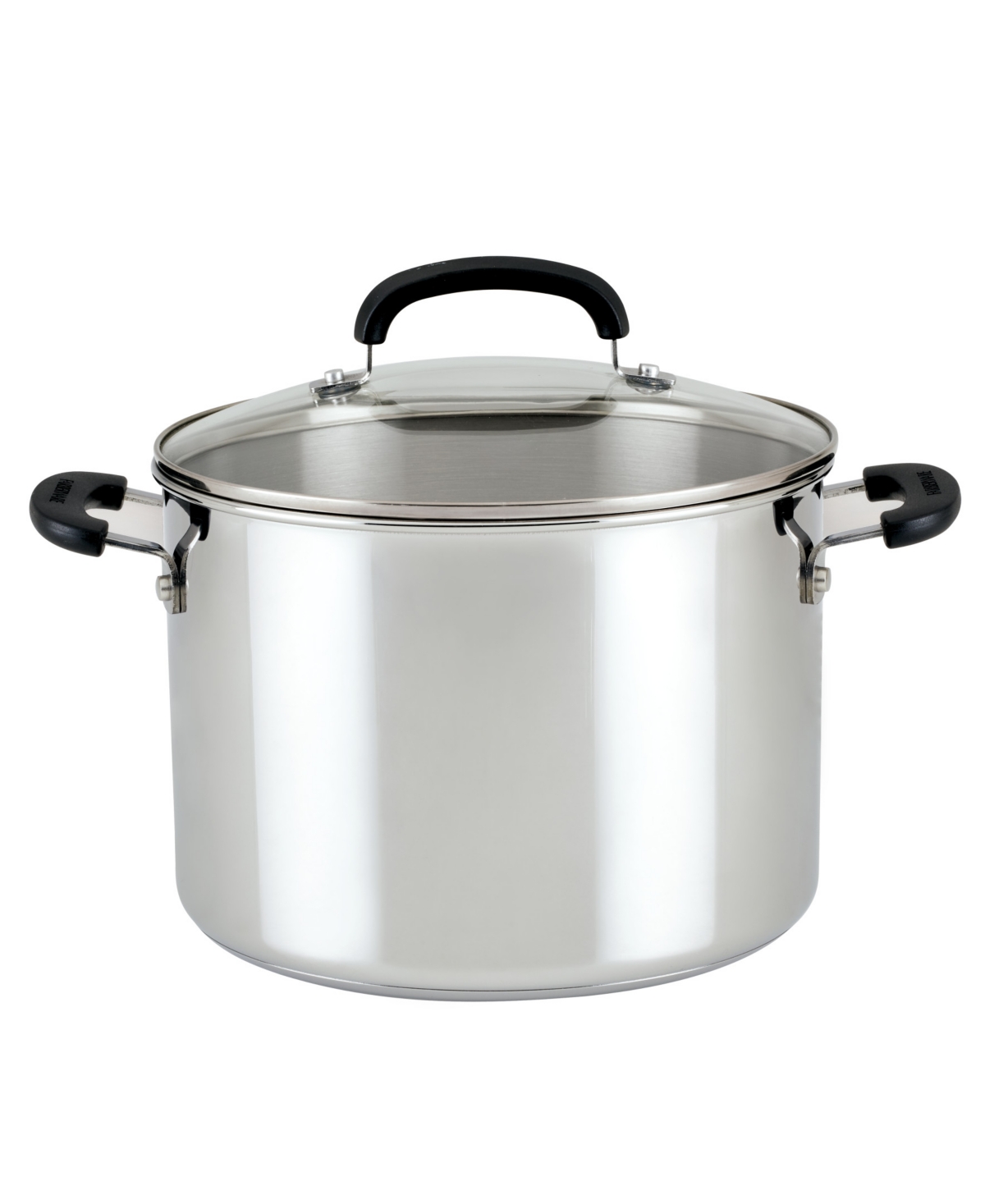 Click here for Farberware Brilliance Stainless Steel 8-Qt. Stockp... prices