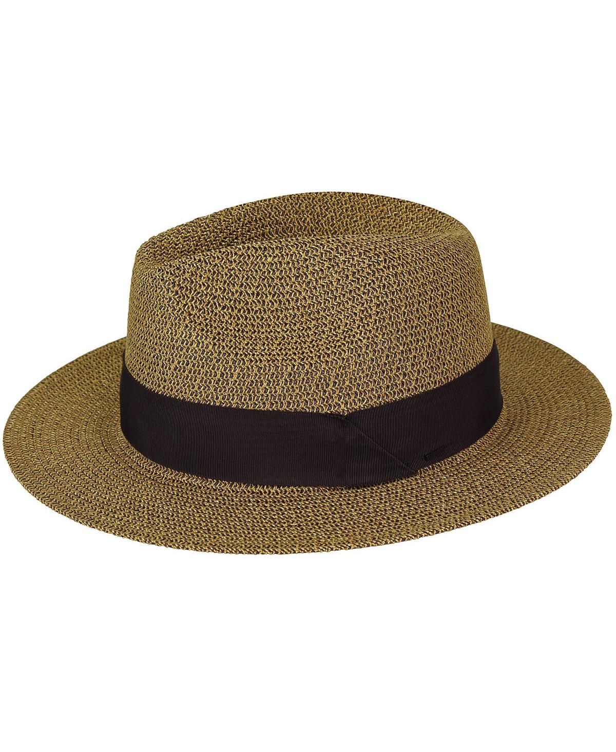 Click here for Bailey 1922 Mens Mullan Fedora Hat - Copper prices