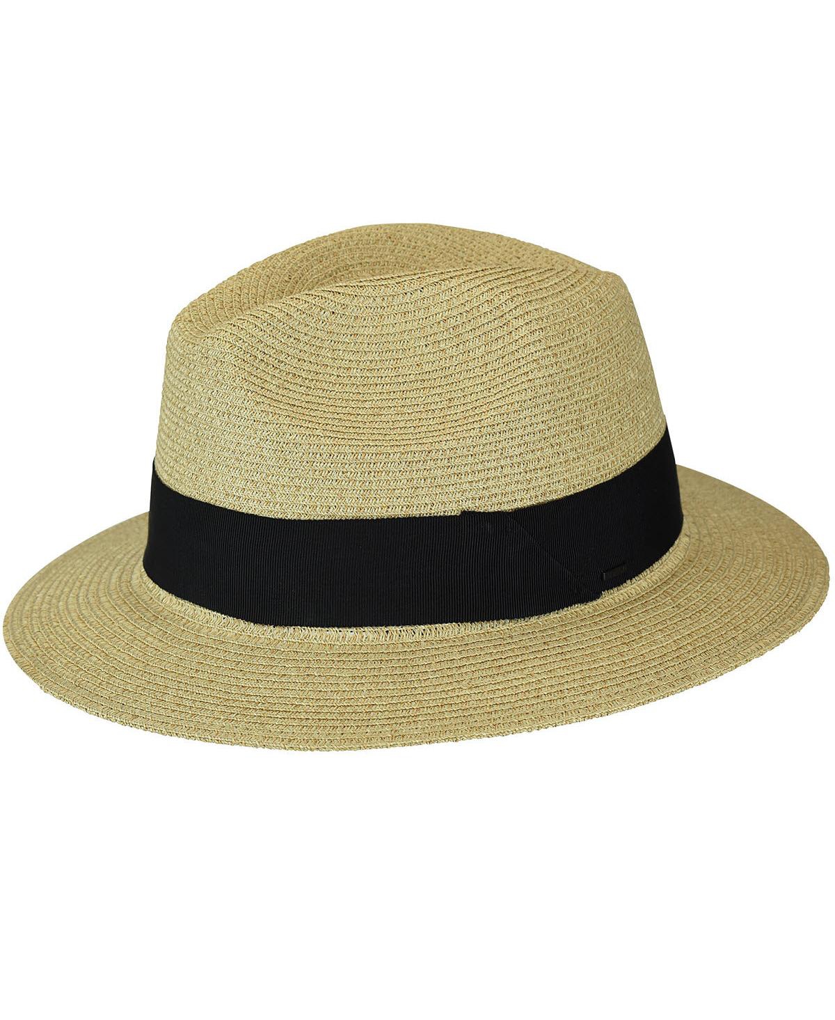 Click here for Bailey 1922 Mens Mullan Fedora Hat - Sand prices