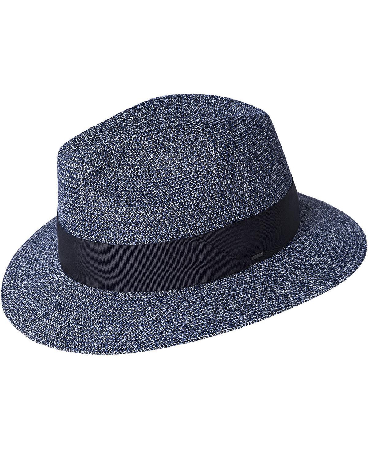Click here for Bailey 1922 Mens Mullan Fedora Hat - Navy prices