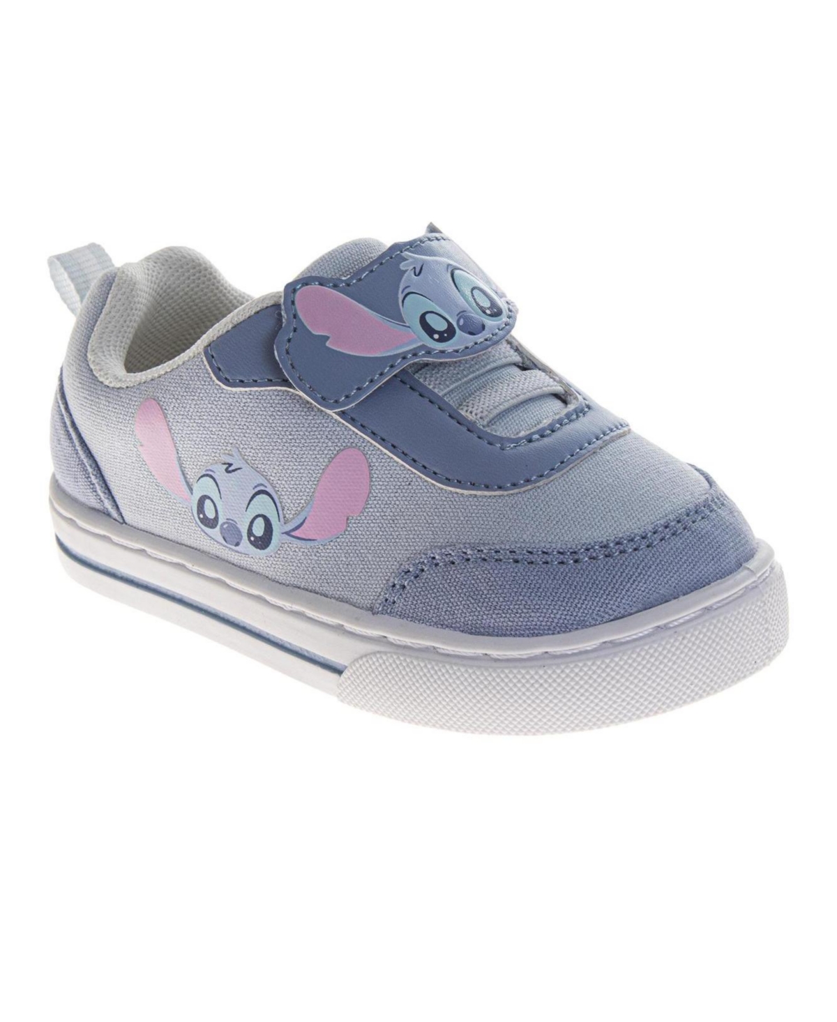 Click here for Josmo Little Girls Disney Stitch Casual Sneakers -... prices
