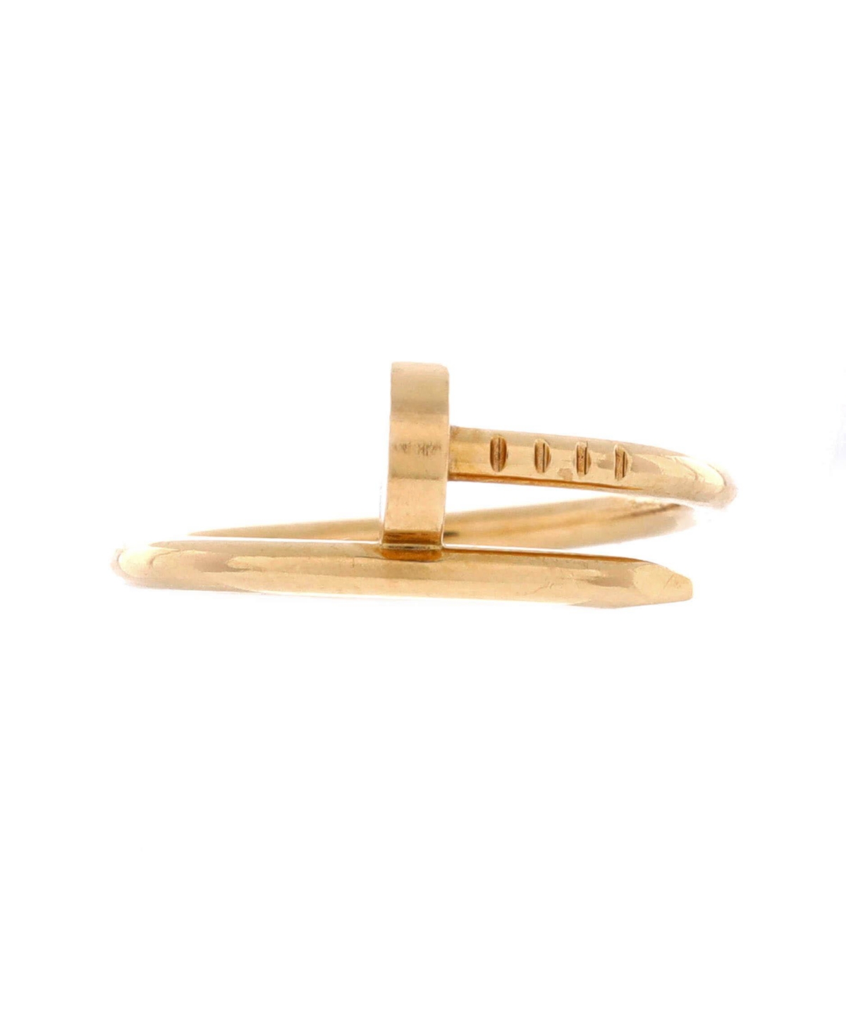 Click here for Pre-Owned Cartier Juste un Clou Ring - 18k yellow... prices