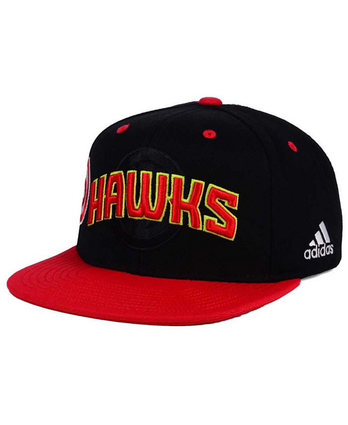 adidas Atlanta Hawks 2016 Draft Snapback Cap - Macy's