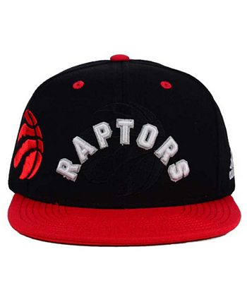 adidas Toronto Raptors 2016 Draft Snapback Cap - Macy's