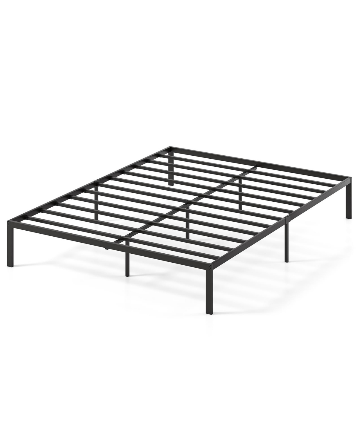 Click here for Sugift Queen Size Metal Bed Frame Heavy Duty Suppo... prices