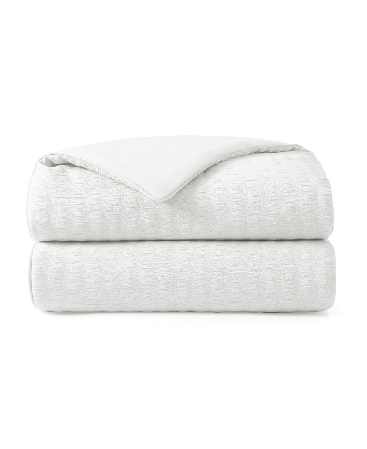 Click here for Unikome Seersucker Cooling Reversible Blanket  Ful... prices