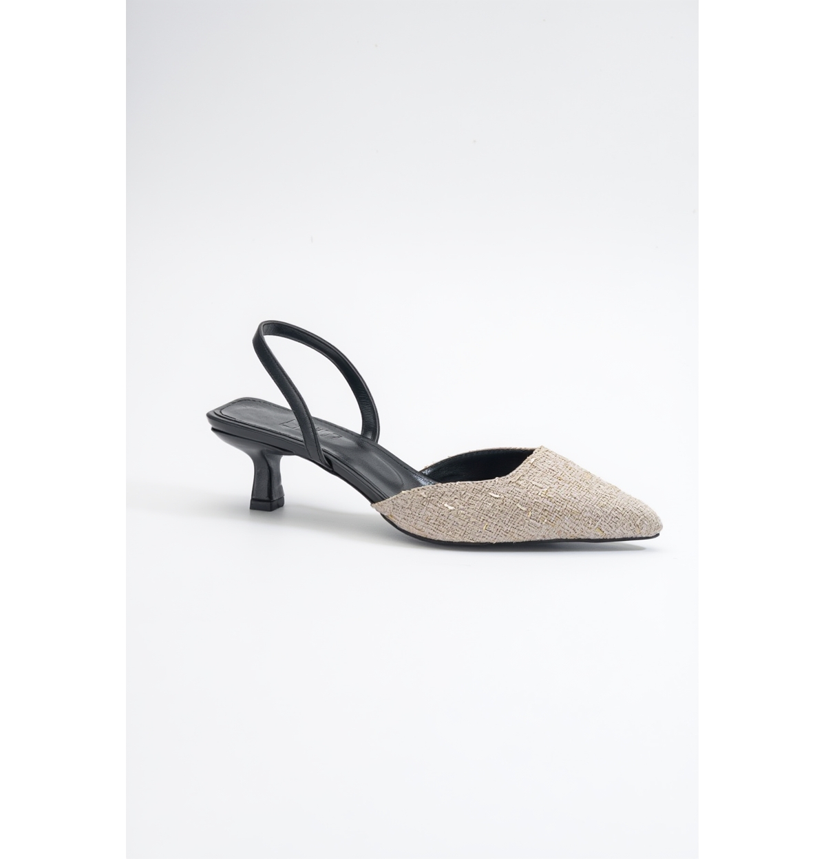 Click here for Prologue Shoes Women Over Pointed Toe Pump - Cream prices