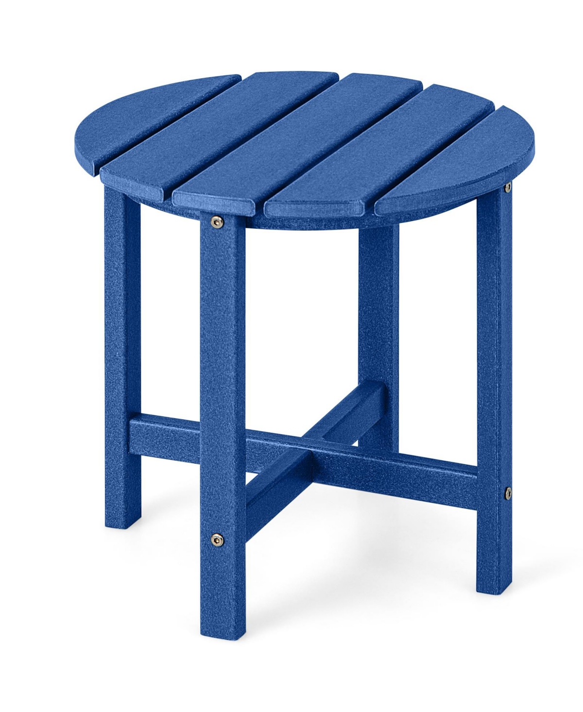 Click here for Sugift 18 in Round Weather Resistant Adirondack Ou... prices