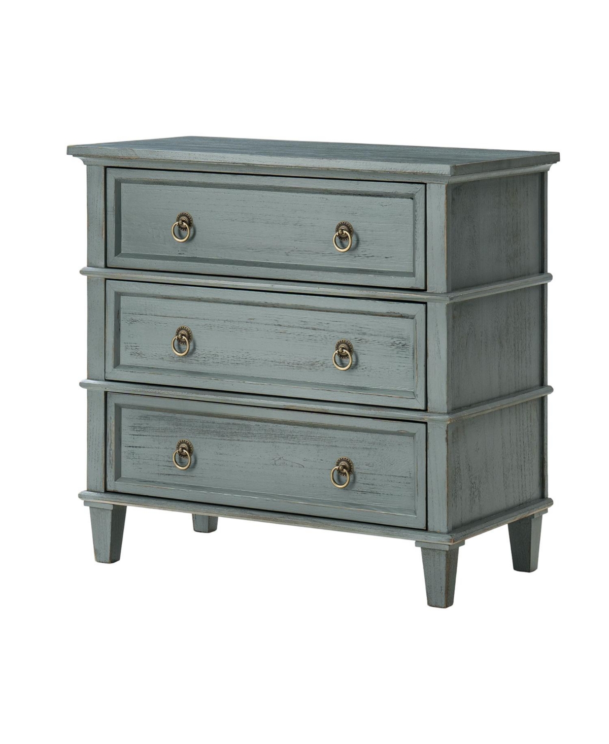 Click here for Hulala Home Allisa 28W 3-Drawer Solid Wood End Tab... prices