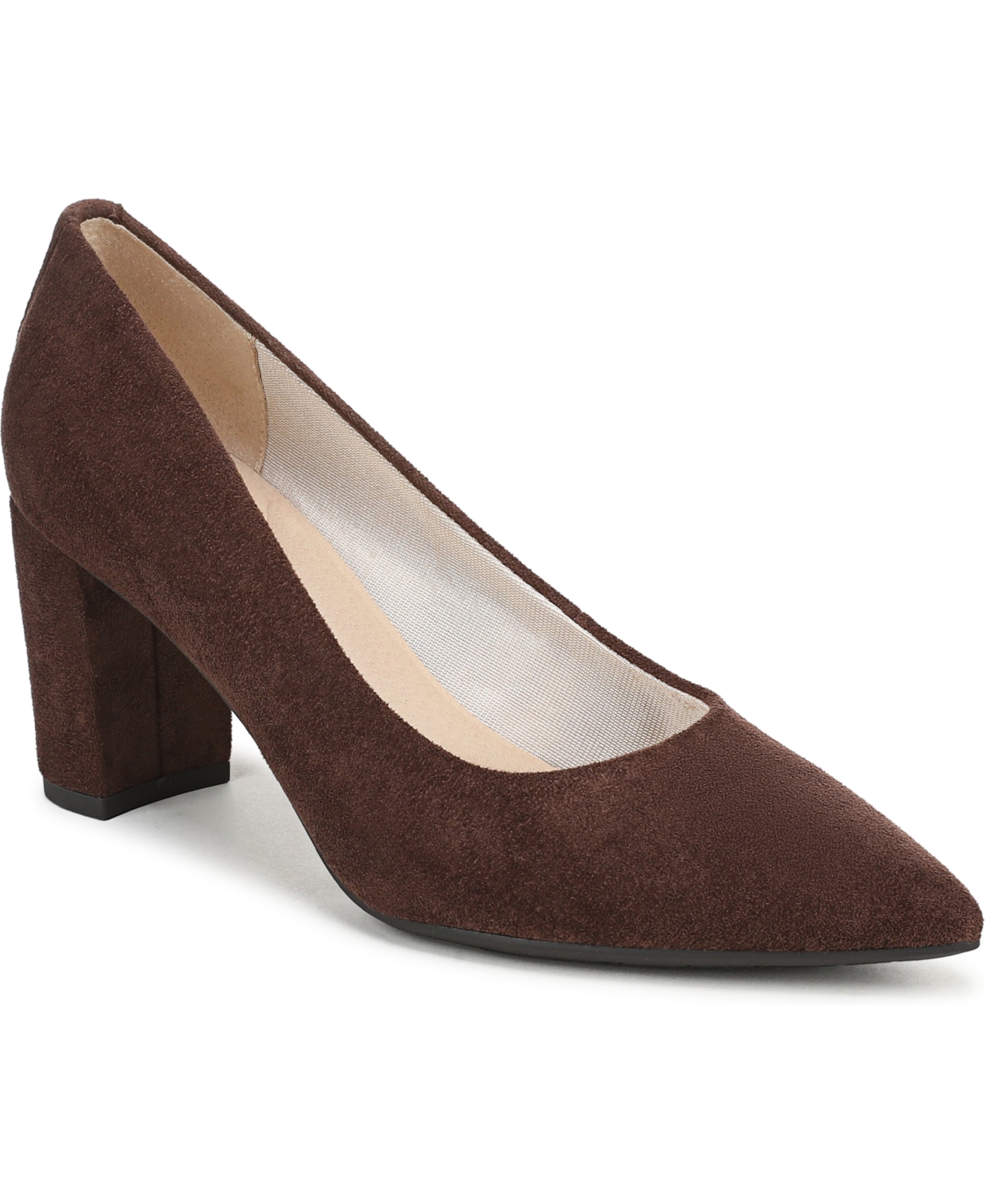 Click here for LifeStride Womens Rebecca Slip-On Pumps - Tiramisu... prices