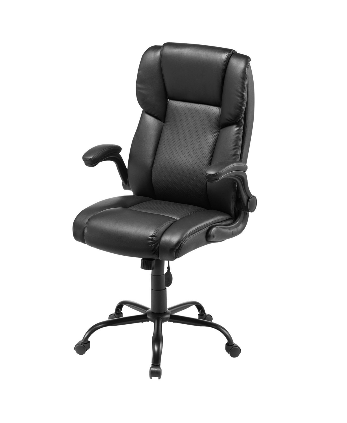 Click here for Gouun Ergonomic Executive Chair with Flip-Up Arms... prices
