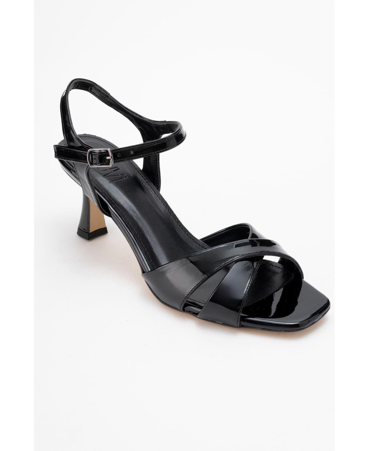 Click here for Prologue Shoes Womens Melin Cross Strap Stiletto S... prices