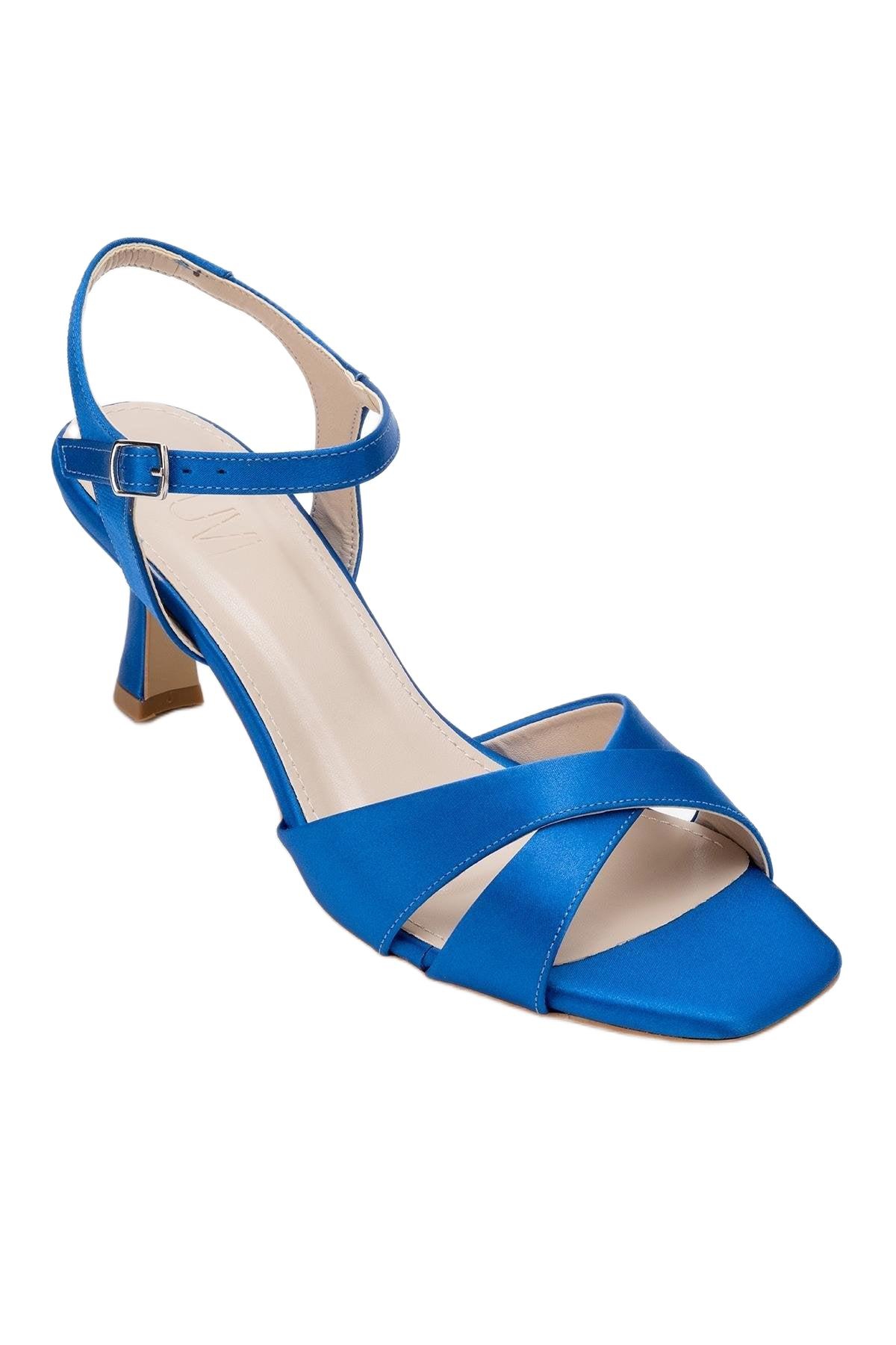 Click here for Prologue Shoes Womens Melin Cross Strap Stiletto S... prices