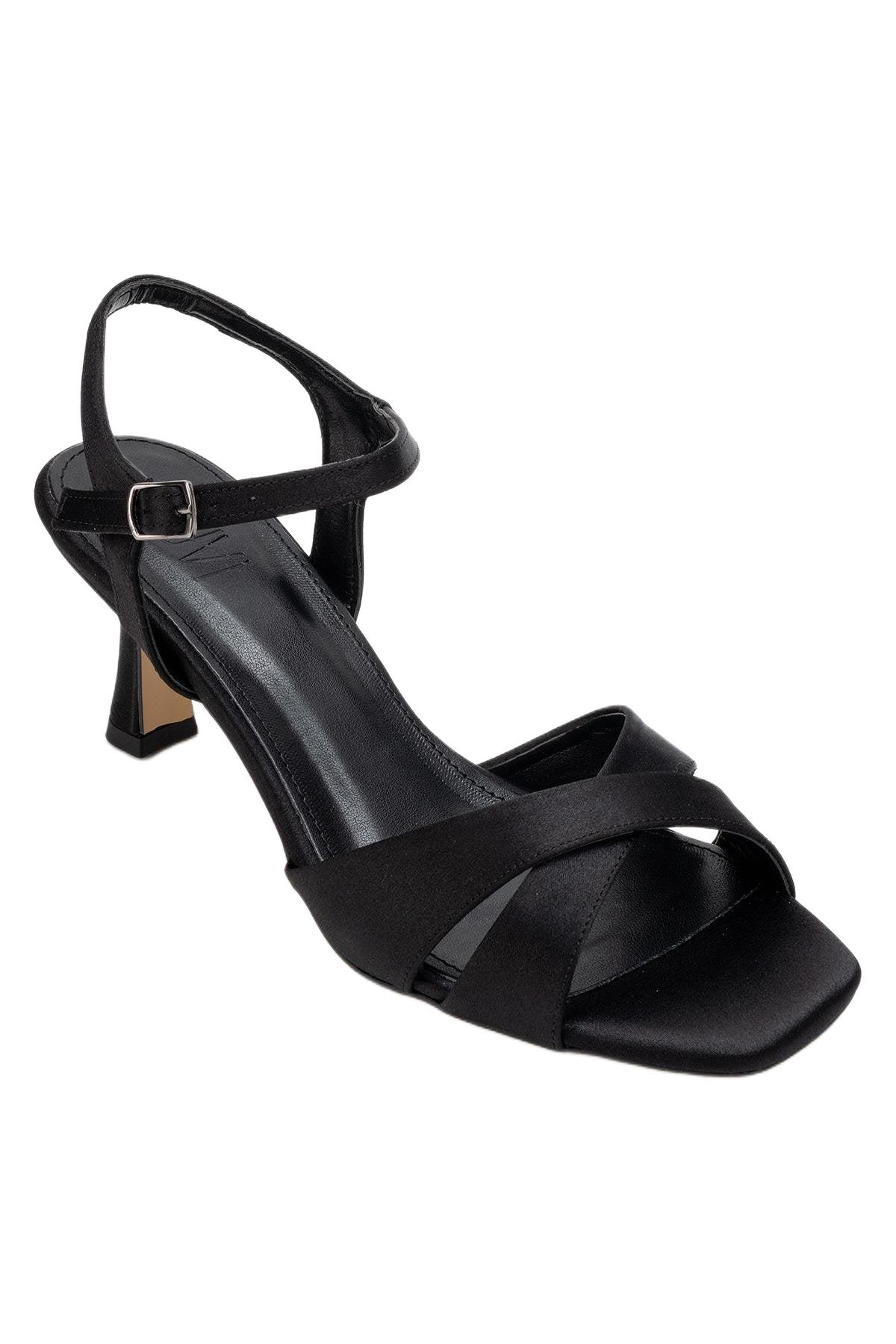 Click here for Prologue Shoes Womens Melin Cross Strap Stiletto S... prices