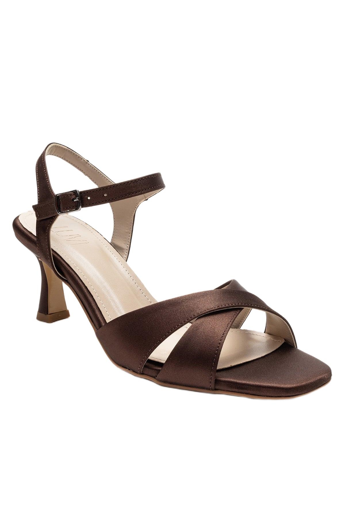 Click here for Prologue Shoes Womens Melin Cross Strap Stiletto S... prices