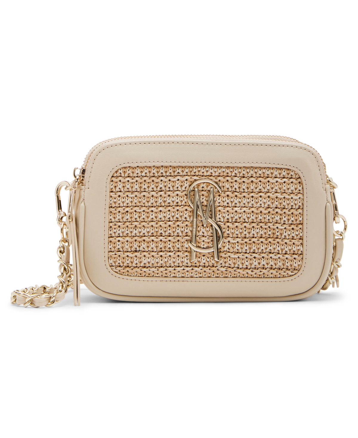 Click here for Steve Madden Bdaisy-s Mini Crossbody Bag - Sand prices