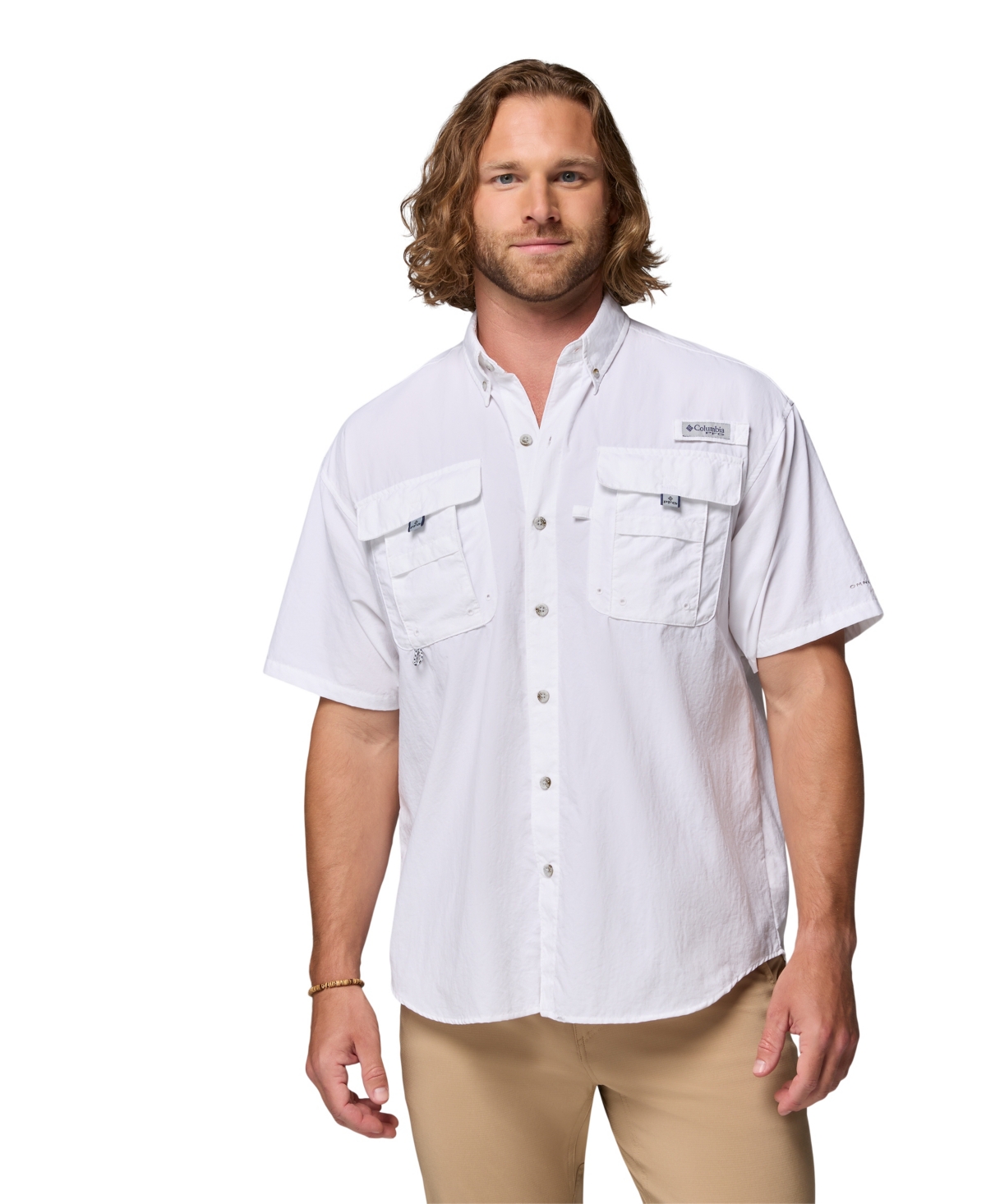 Click here for Columbia Pfg Mens Bahama Ii Upf-50 Quick Dry Shirt... prices