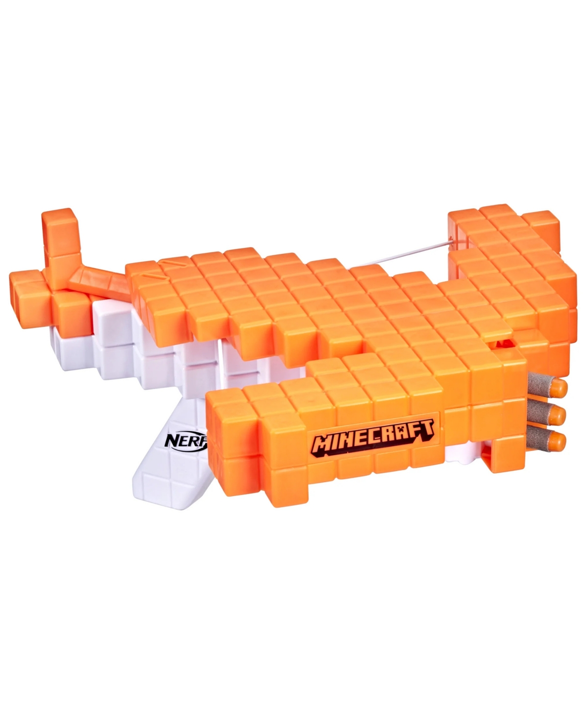 Click here for Nerf Minecraft Pillagers Crossbow Dart Blaster prices