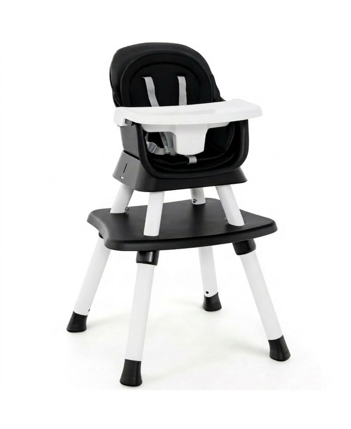 Click here for Gouun Baby Convertible 8-in-1 Baby Feeding Chair w... prices