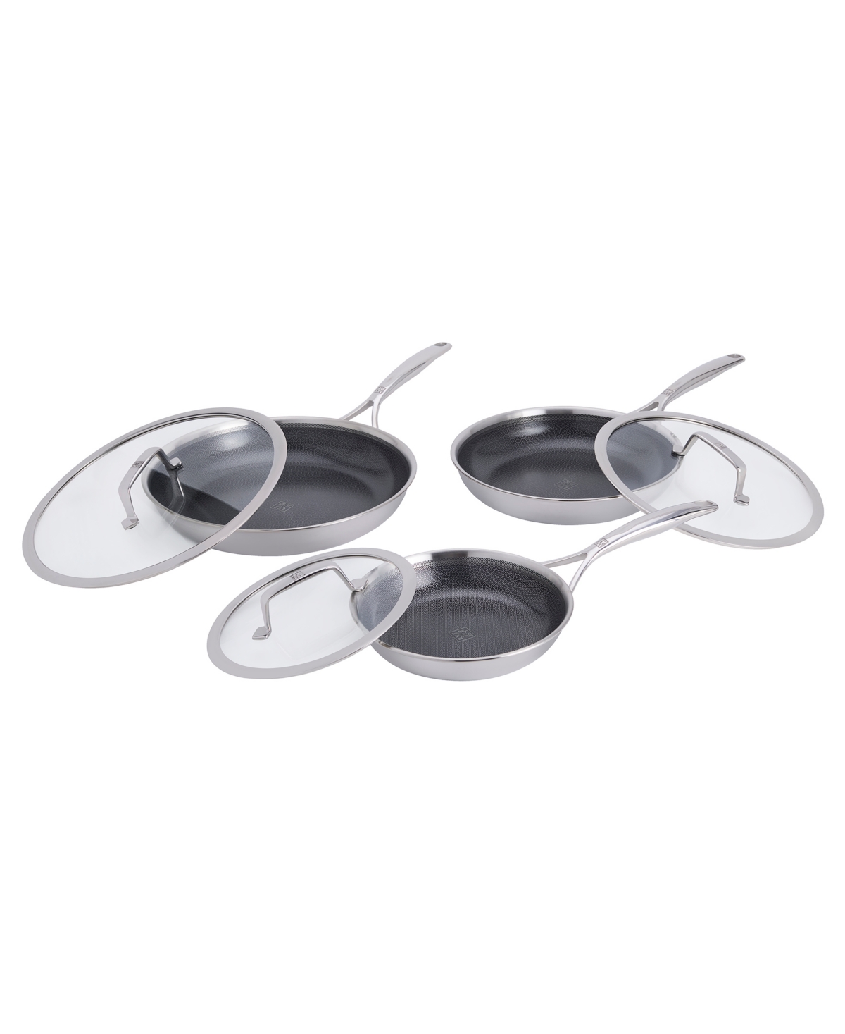 Click here for Zwilling Peak Stainless Steel 6-Pc. Dual Performan... prices