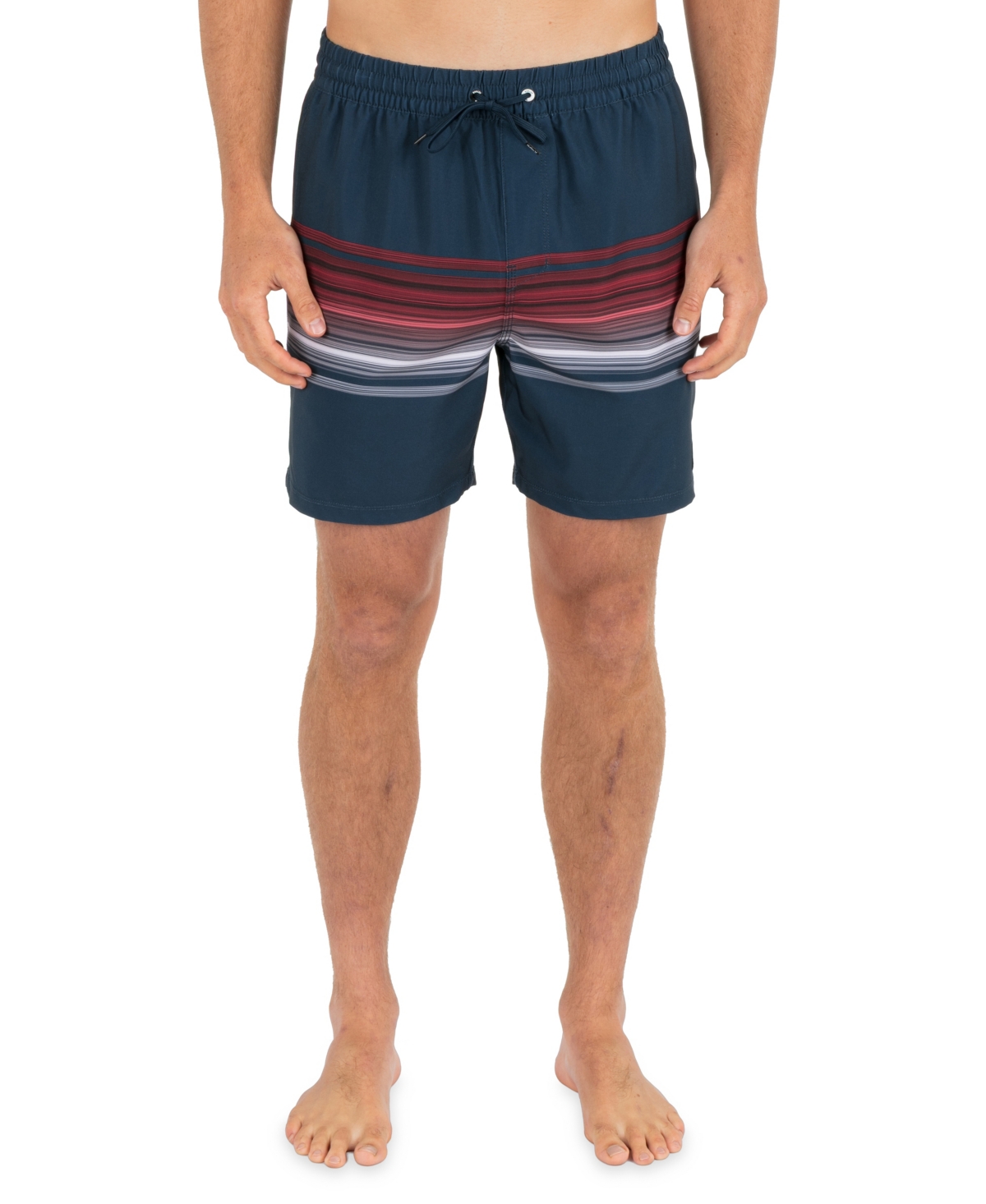 Click here for Hurley Mens Cannonball Stretch Volley Shorts - Arm... prices