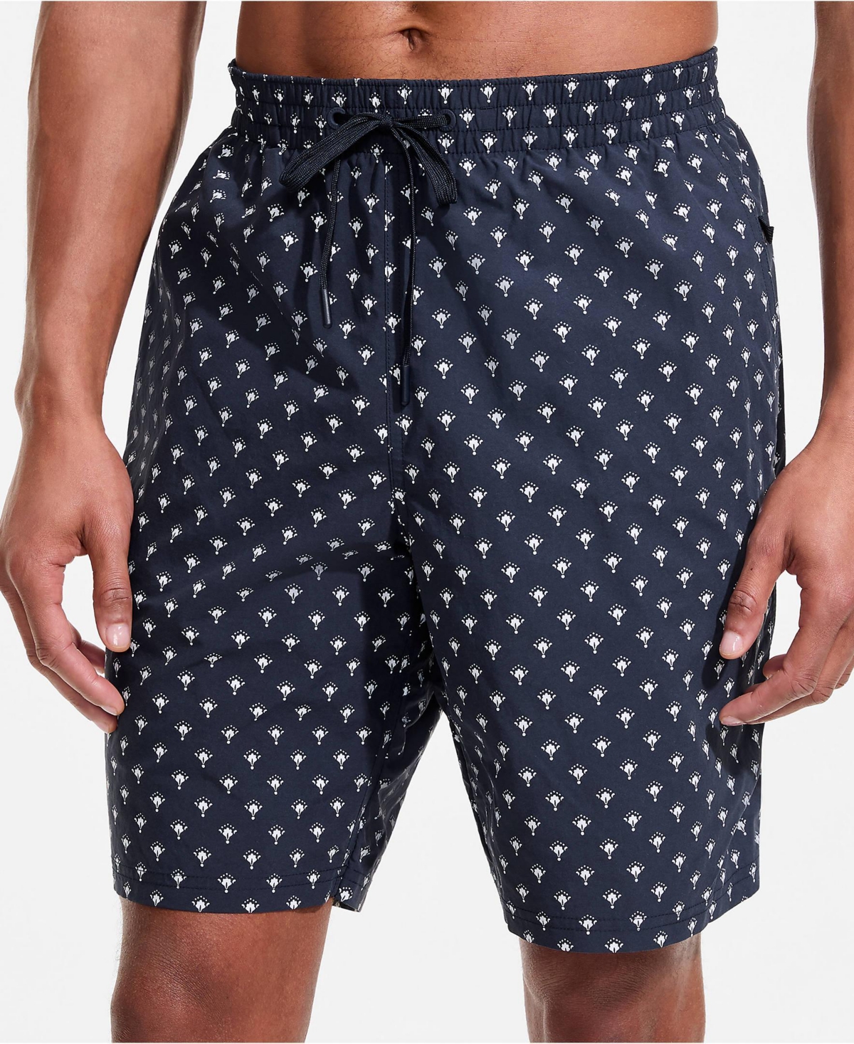 Click here for Lands End Mens 9" Volley Hydroliner Swim Trun... prices