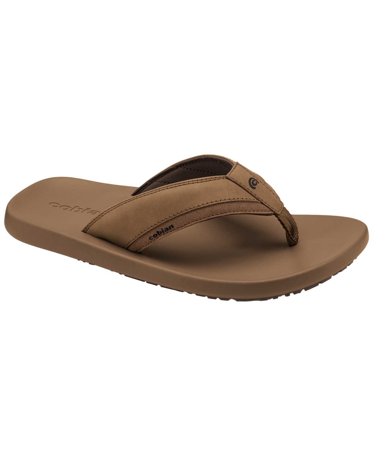 Click here for Cobian Mens Kandui Sandal - Tan prices