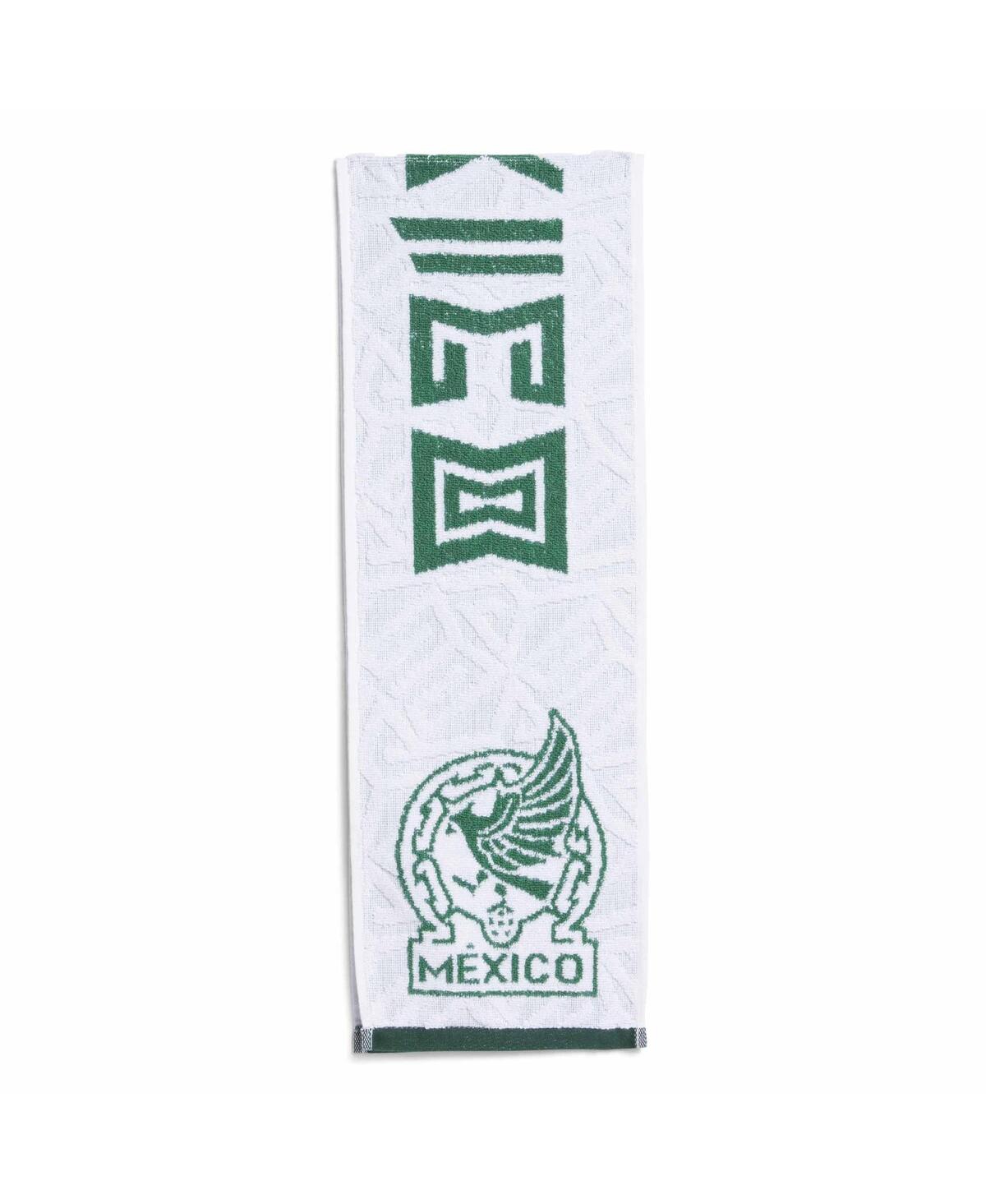 Click here for Adidas Mexico National Team Fan Towel - White prices