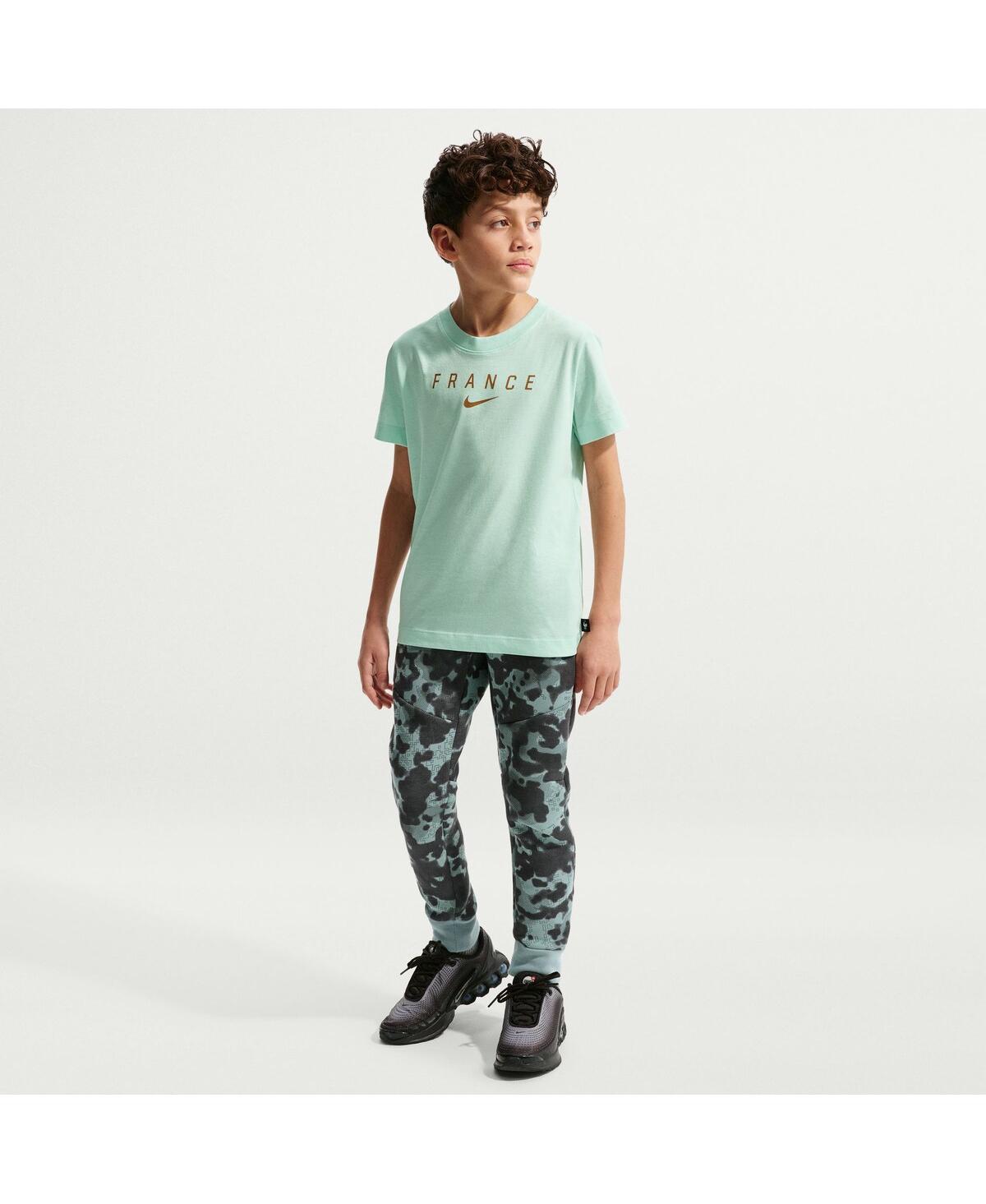 Click here for Nike Big Boys and Girls Green France National Team... prices