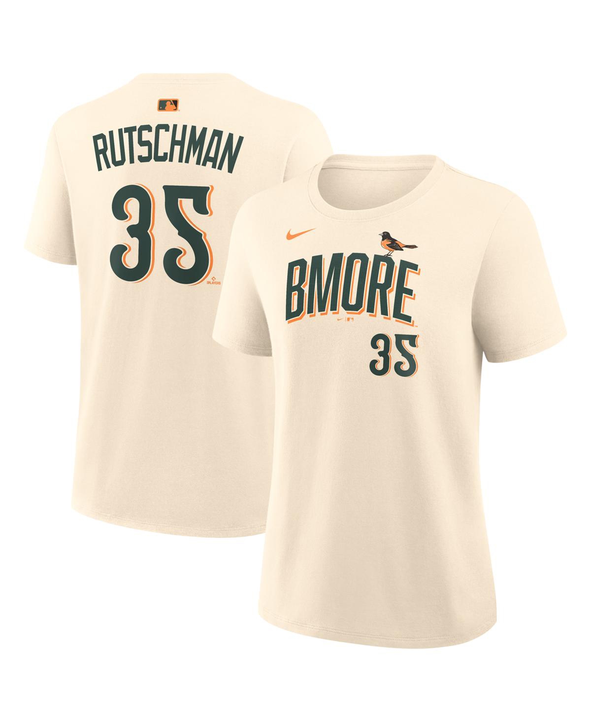 Click here for Nike Womens Adley Rutschman Cream Baltimore Oriole... prices
