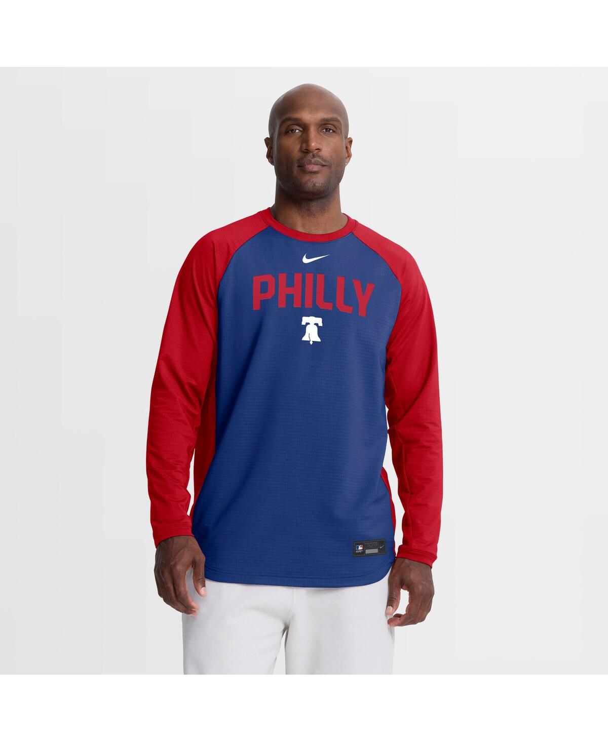 Click here for Nike Mens Royal Philadelphia Phillies Authentic Co... prices