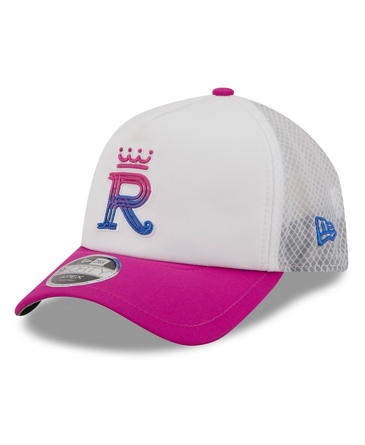Click here for New Era Mens White/Purple Kansas City Royals 2026... prices
