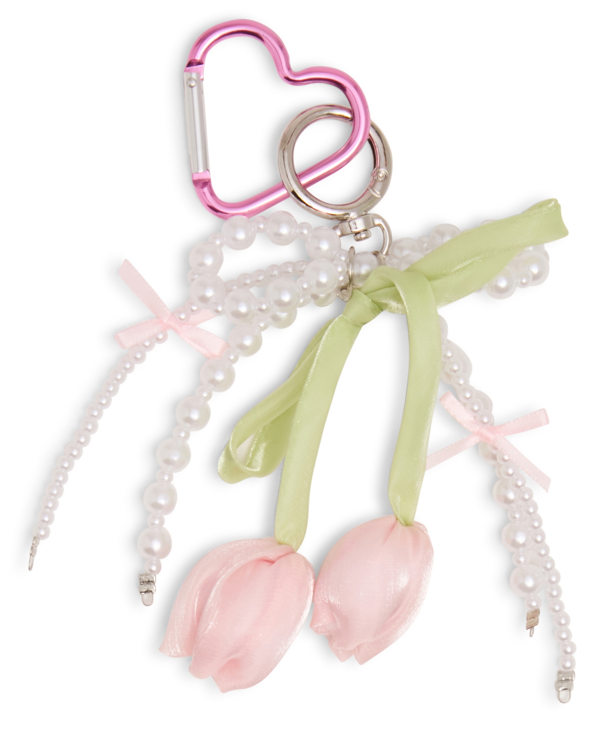 Click here for Madden Girl Tulip Bag Charm - Multi prices