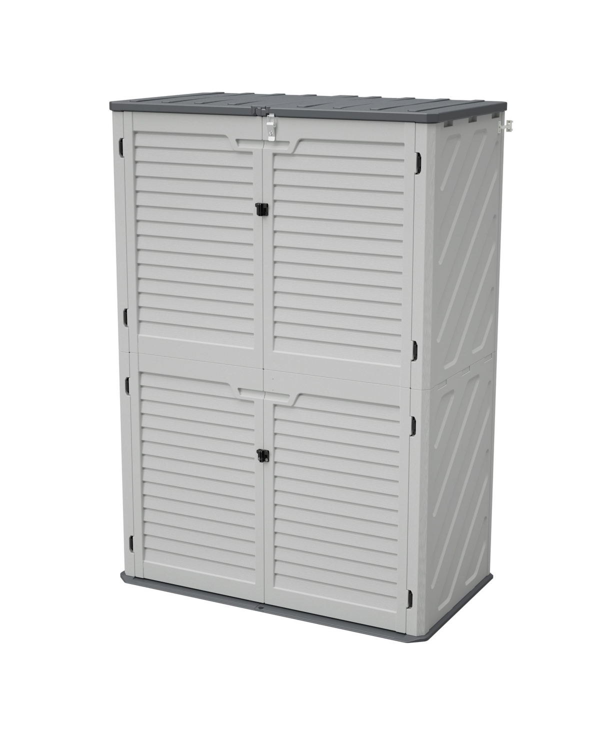 Click here for sumyeg Multi-Use Plastic Storage Cabinet with Divi... prices