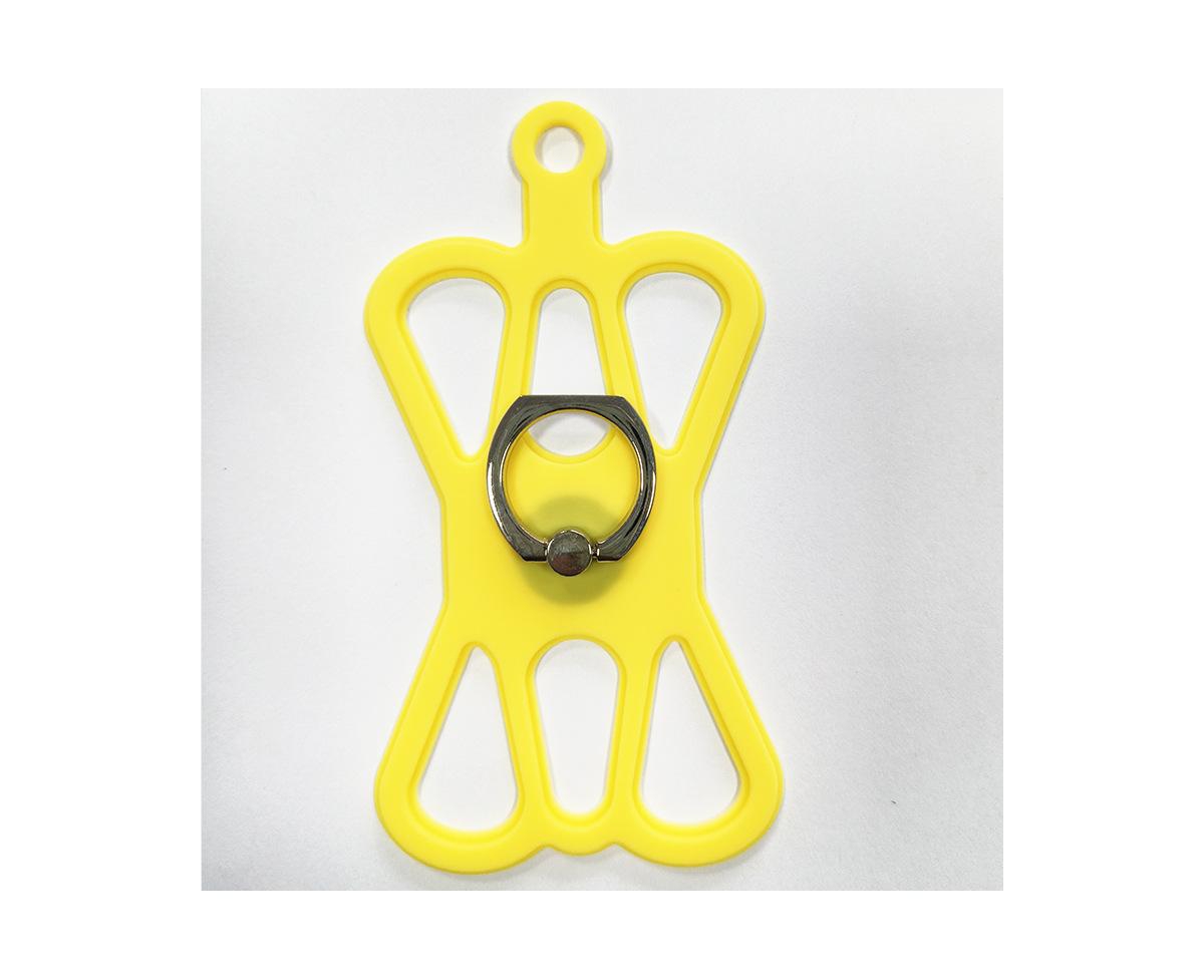 Click here for 3p Experts Lanyard Grip Phone Case - yellow prices